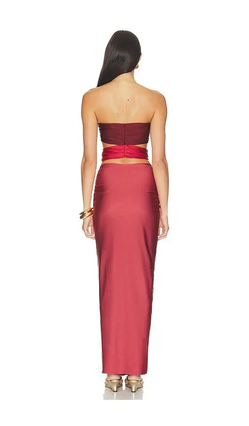 BAOBAB Giselle Maxi Dress In . Also