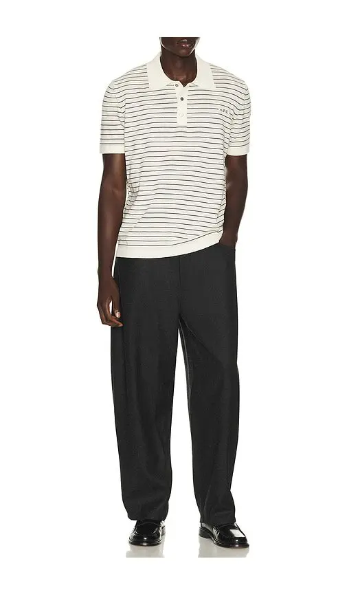 A.p.c. Tristan Polo In . Also