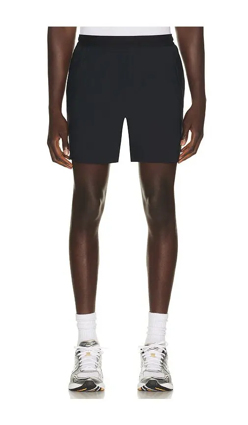 Beyond Yoga Warplite Range Lined Short - Black