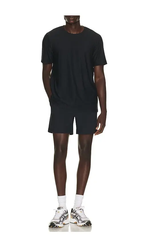 Beyond Yoga Warplite Range Lined Short