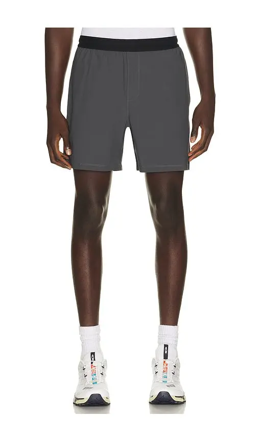 Beyond Yoga Warplite Range Lined Short In . Also - Grey