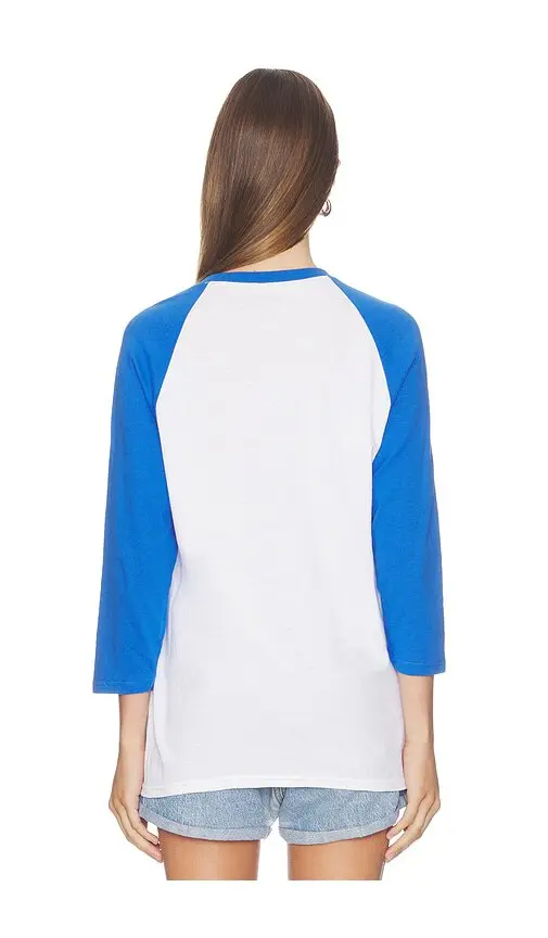 DEPARTURE New York Baseball Tee In . Also