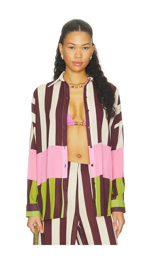 BAOBAB Lulu Shirt In . Also