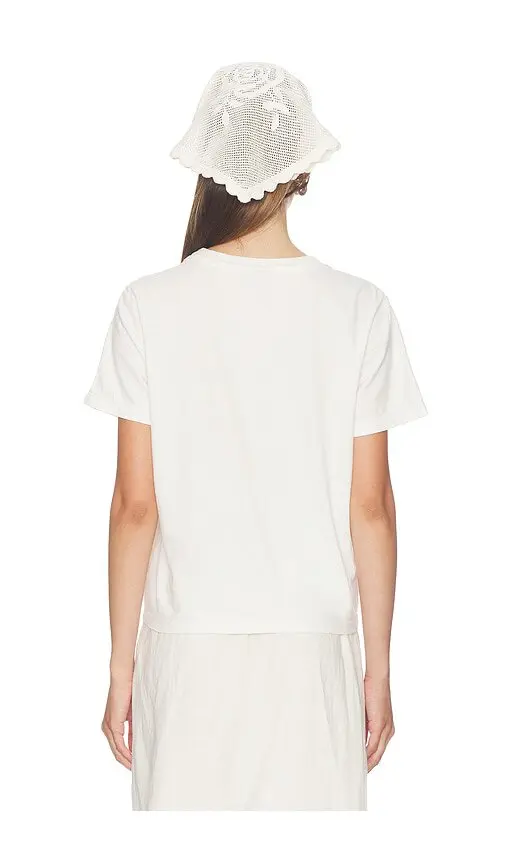 DEPARTURE Italy Is For Lovers Boxy Tee In . Also
