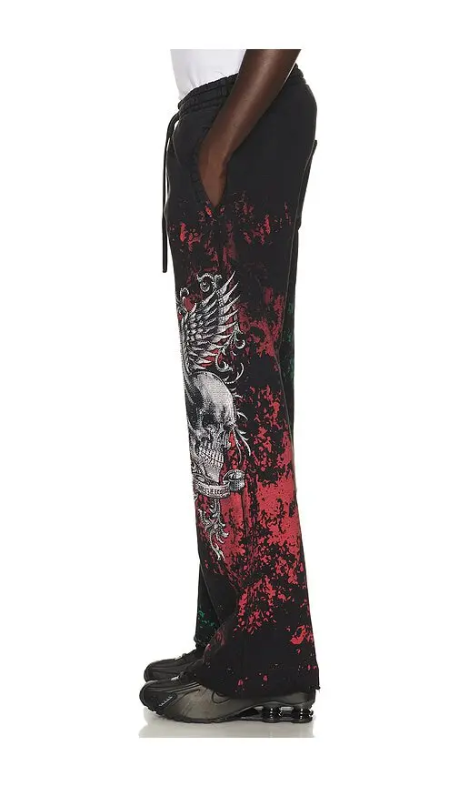 AFFLICTION X Fuerza Regida Crazyz Sweatpant In . Also
