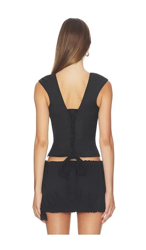 GUIZIO Leila Top In . Also
