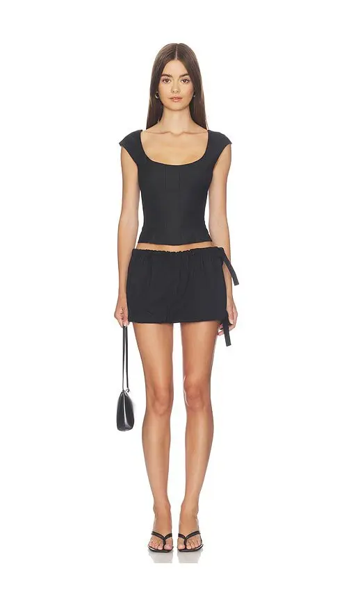 GUIZIO Leila Top In . Also
