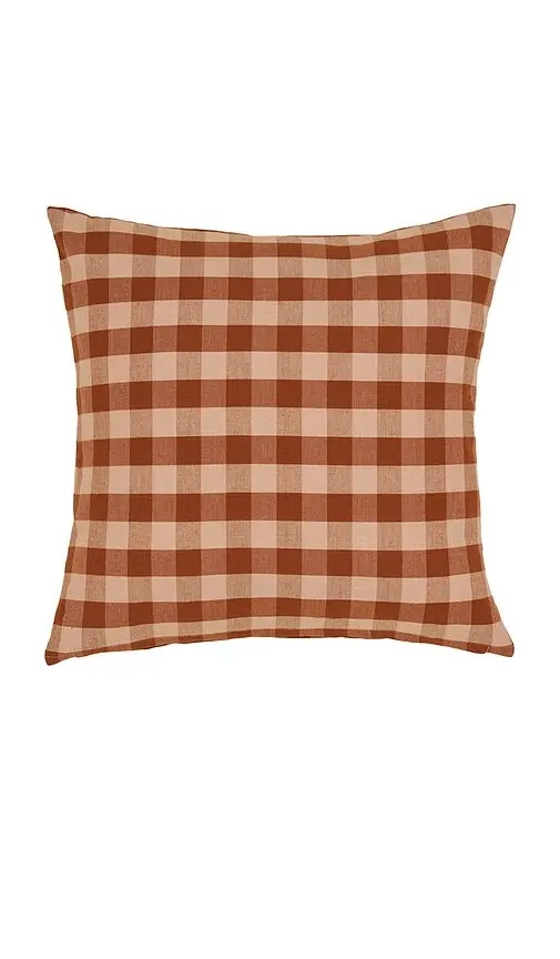HAWKINS NEW YORK Essential Gingham Pillow