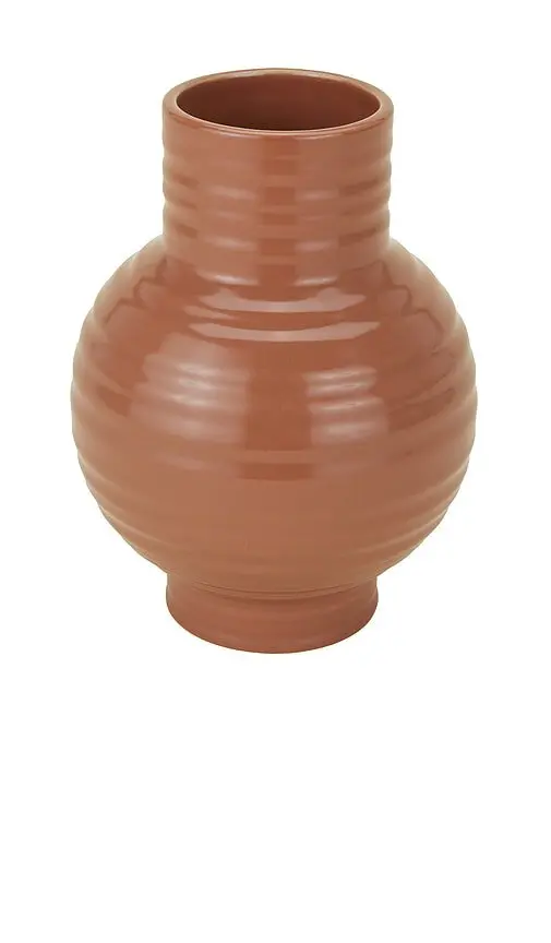 HAWKINS NEW YORK Large Essential Ceramic Vase