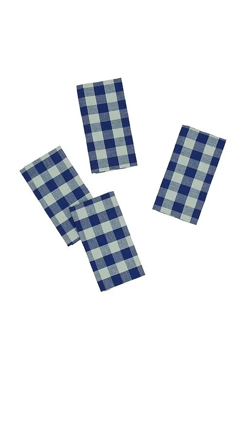 HAWKINS NEW YORK Essential Gingham Dinner Napkin