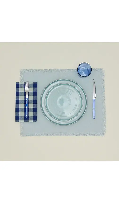 HAWKINS NEW YORK Essential Gingham Dinner Napkin