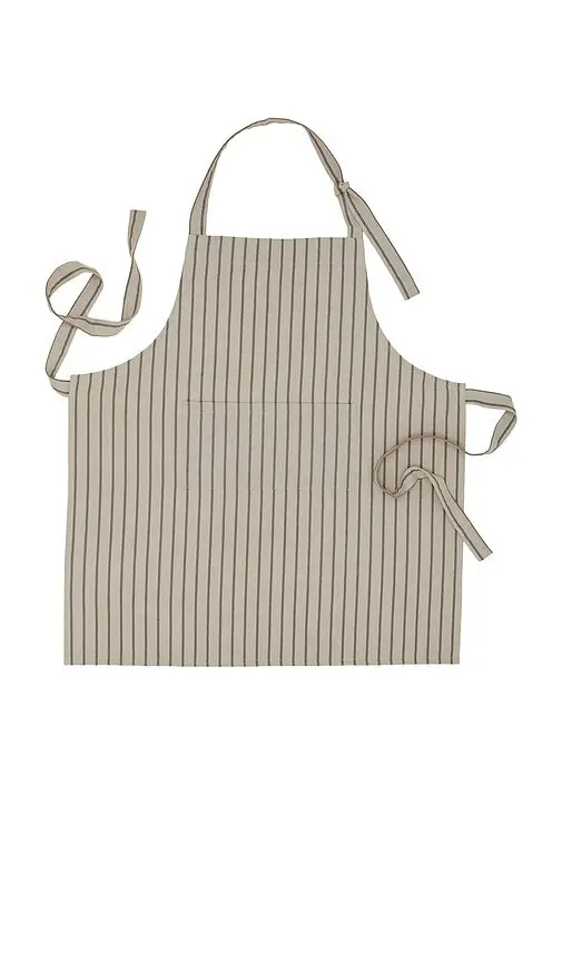 HAWKINS NEW YORK Essential Striped Apron