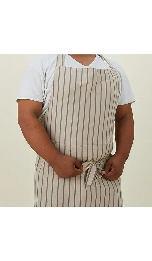 HAWKINS NEW YORK Essential Striped Apron