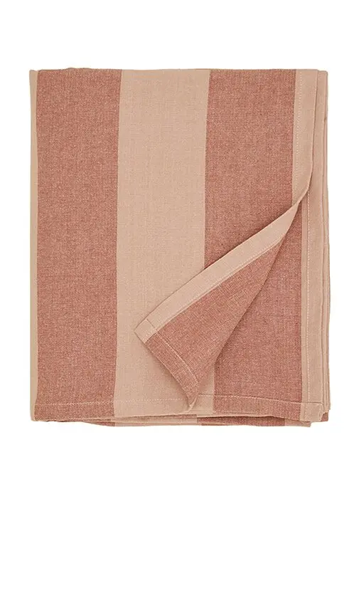 HAWKINS NEW YORK Essential Striped Tablecloth