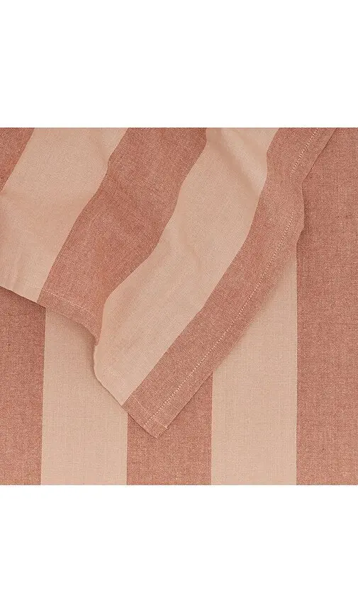 HAWKINS NEW YORK Essential Striped Tablecloth