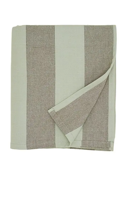 HAWKINS NEW YORK Essential Striped Tablecloth