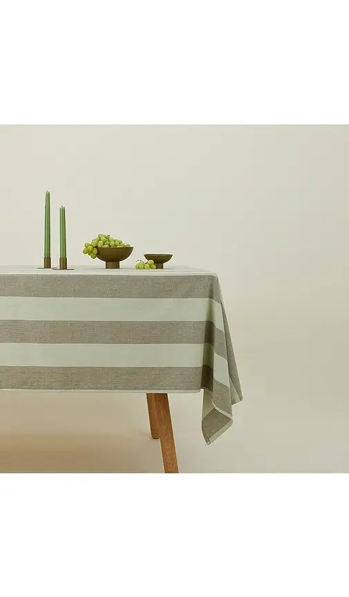 HAWKINS NEW YORK Essential Striped Tablecloth