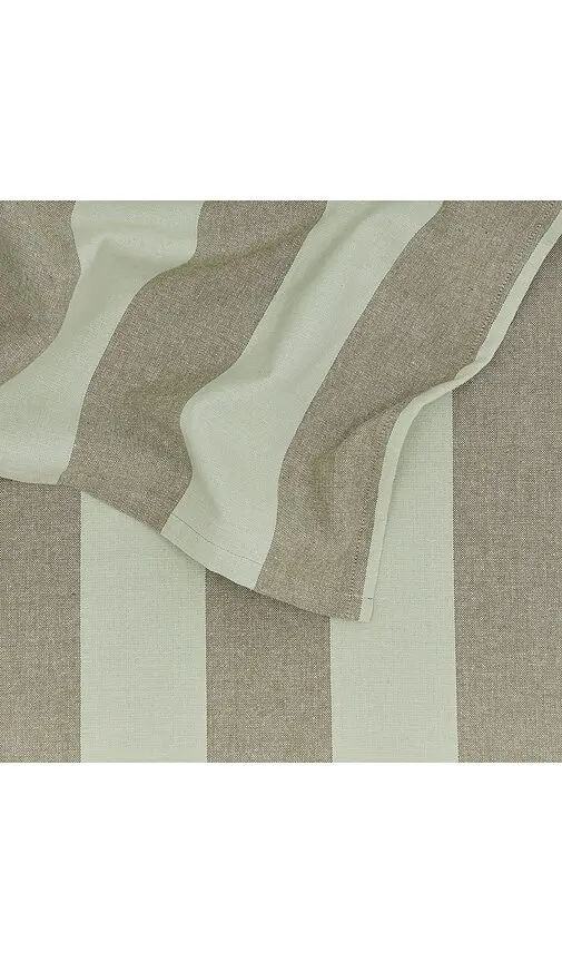 HAWKINS NEW YORK Essential Striped Tablecloth