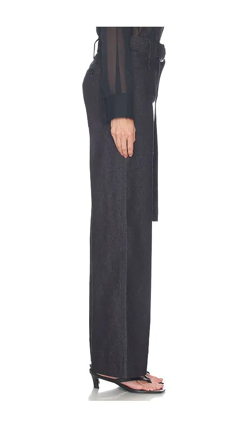 Proenza Schouler White Label Lina Pant In . Also