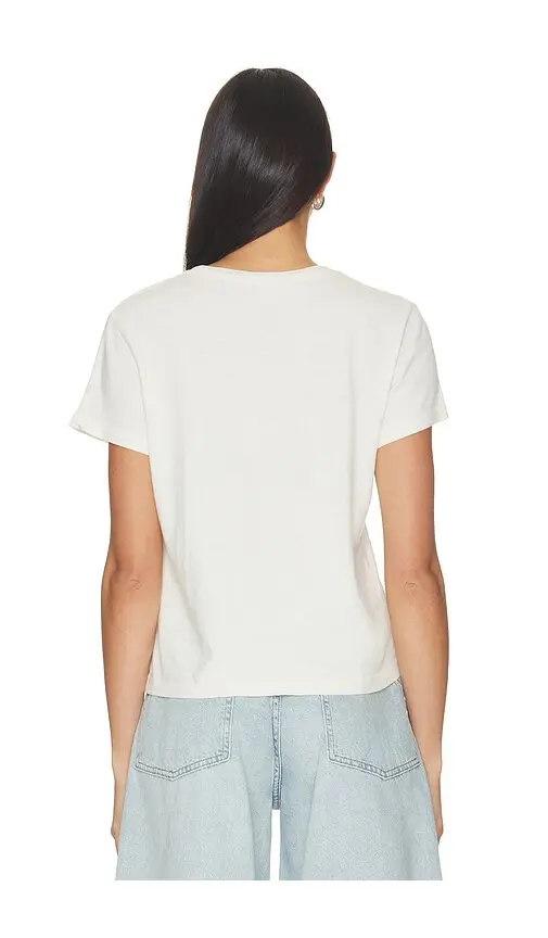 RE/DONE Classic Tee Diet Coke In . Also