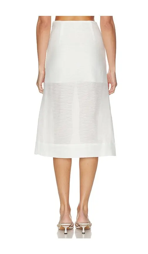 THE GARMENT Thetis Skirt In . Also