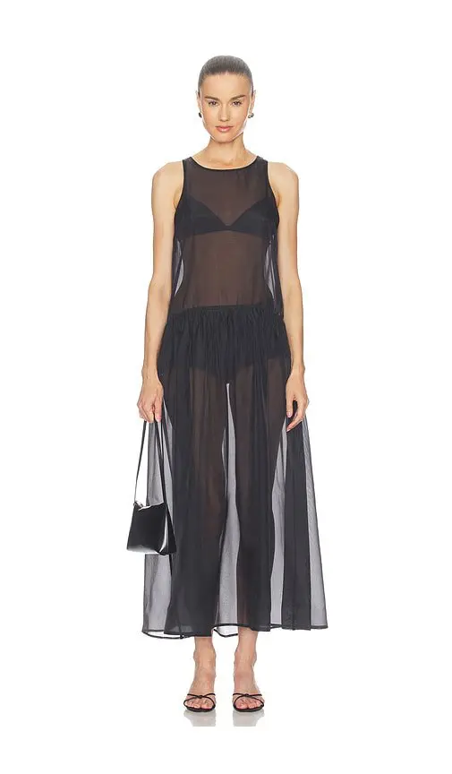 SOLAQUA Marlo Dress In . Also