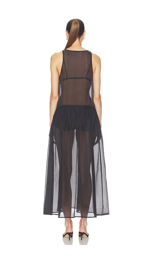 SOLAQUA Marlo Dress In . Also