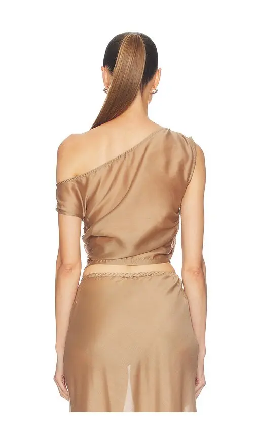 SOLAQUA Genevieve Top In . Also