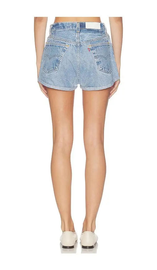 RE/DONE Levi's Alexa Short In . Also