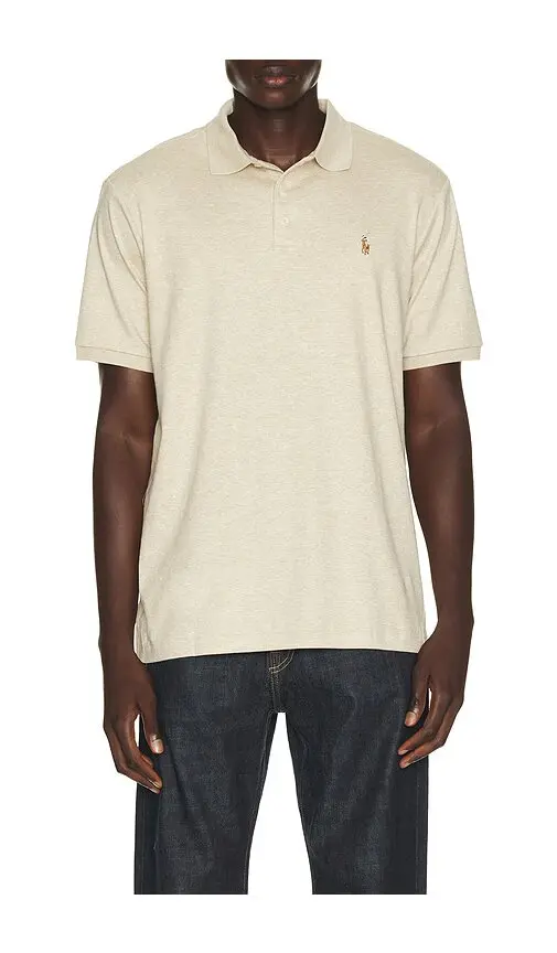 Polo Ralph Lauren Soft Touch Polo Shirt In . Also