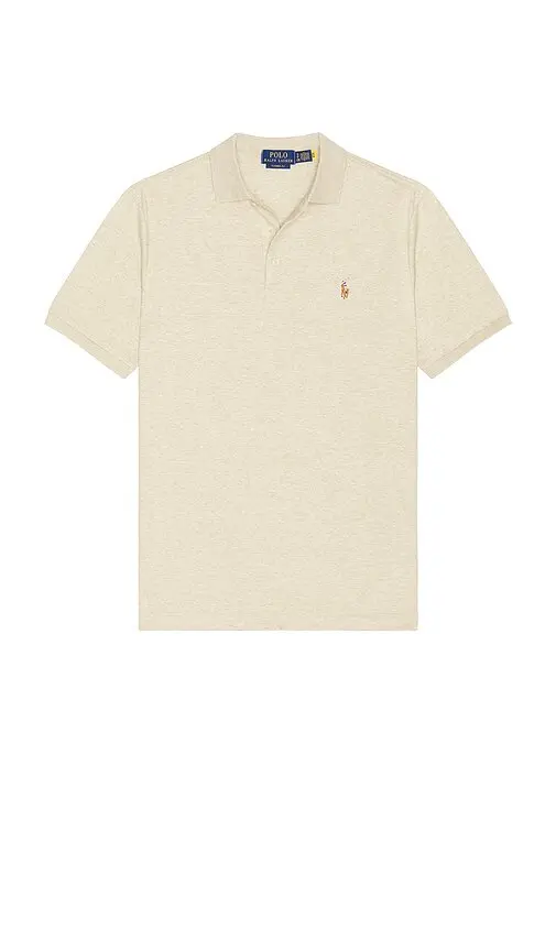 Polo Ralph Lauren Soft Touch Polo Shirt In . Also
