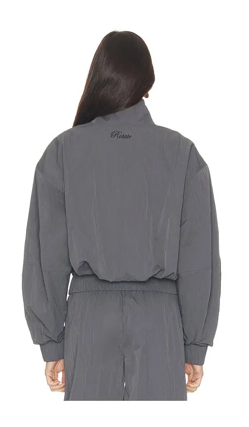 ROTATE BY BIRGER CHRISTENSEN Crispy Track Jacket In . Also