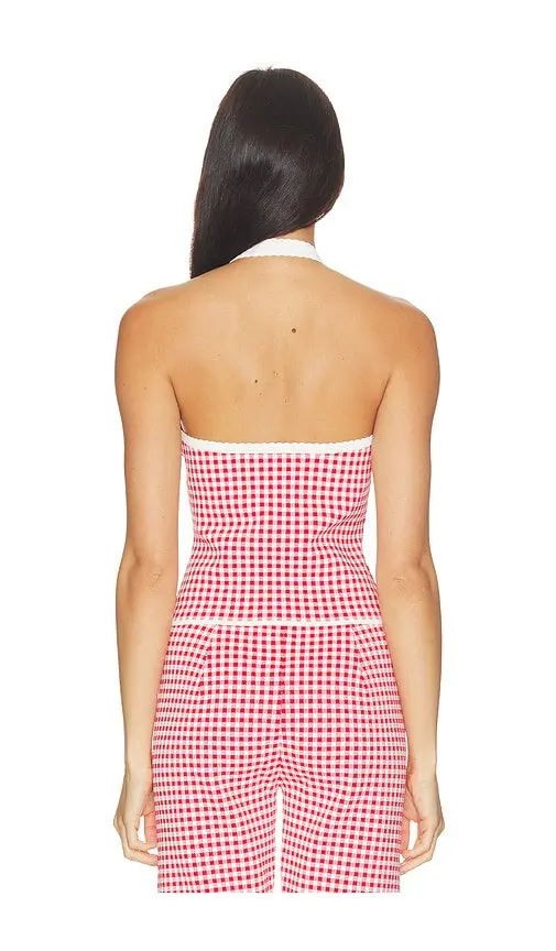 Posse Micah Halter Top In . Also