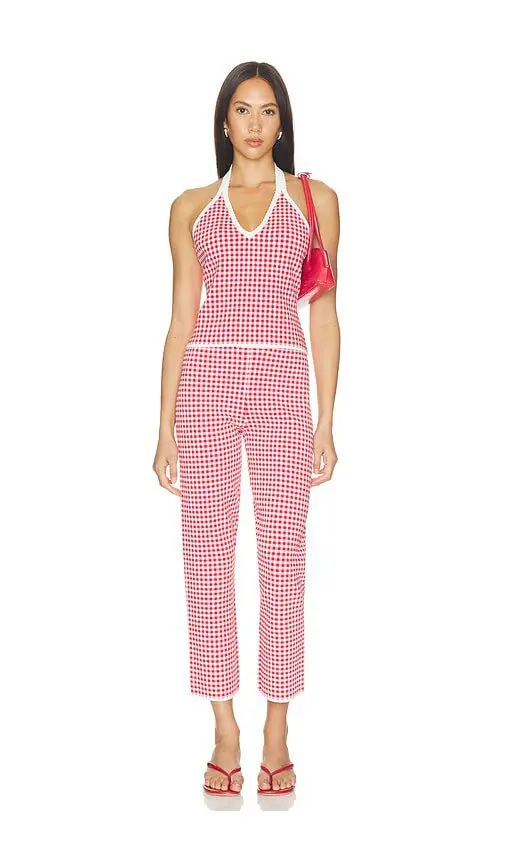 Posse Micah Halter Top In . Also