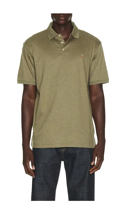 Polo Ralph Lauren Soft Touch Polo In . Also