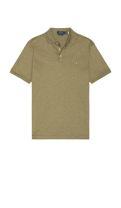Polo Ralph Lauren Soft Touch Polo In . Also