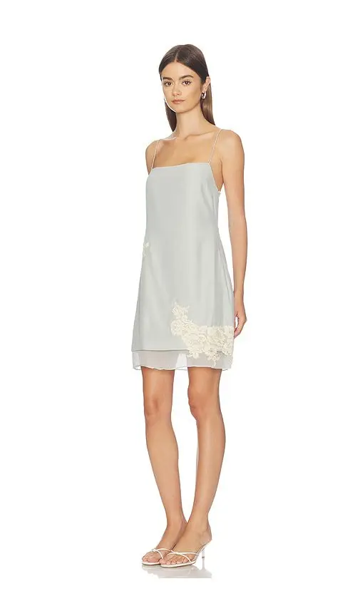 SIR. Noria Mini Dress In . Also