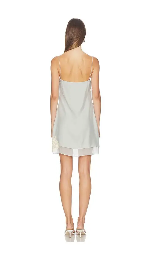 SIR. Noria Mini Dress In . Also