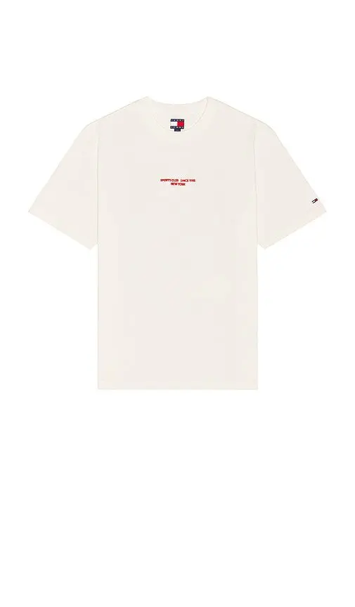 Tommy Hilfiger Relaxed Sailboat Tee In . Also