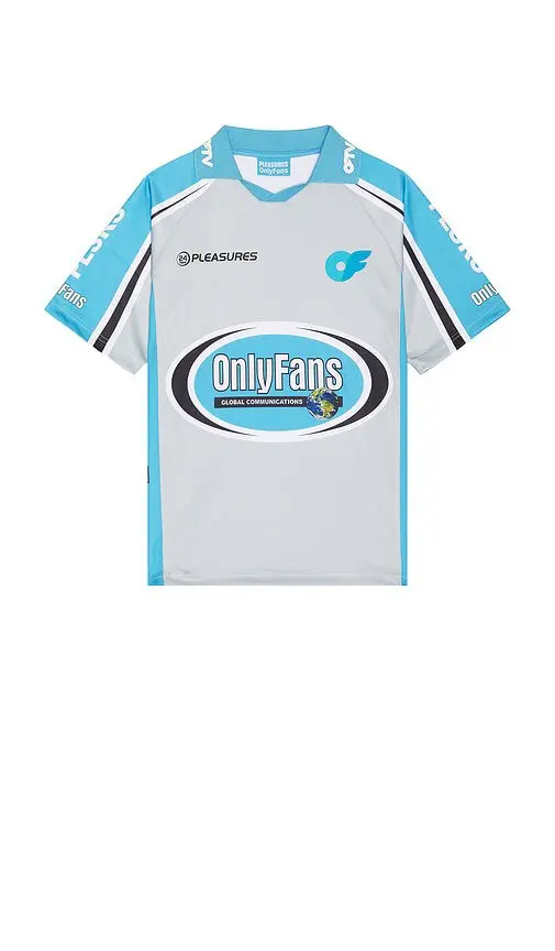 PLEASURES X Onlyfans Jersey In . Also