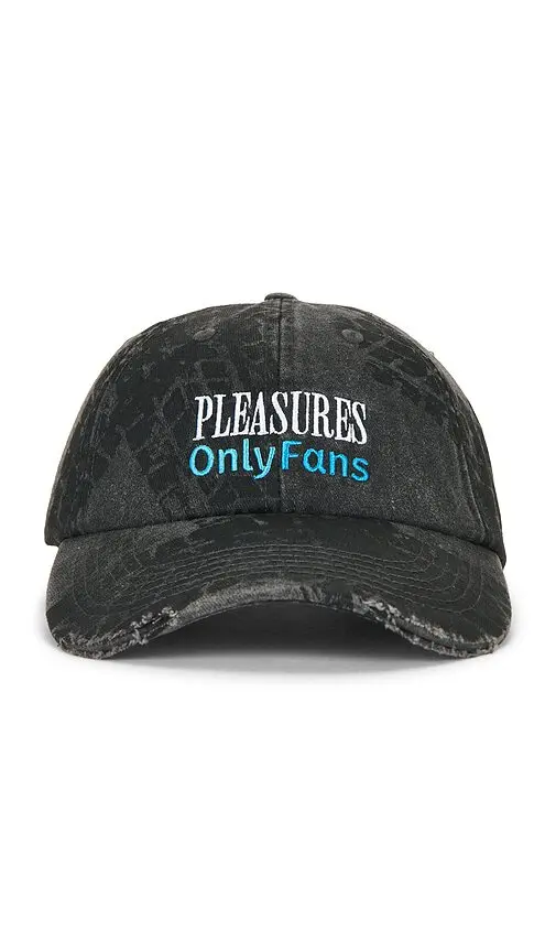 PLEASURES X Onlyfans Lockup Hat