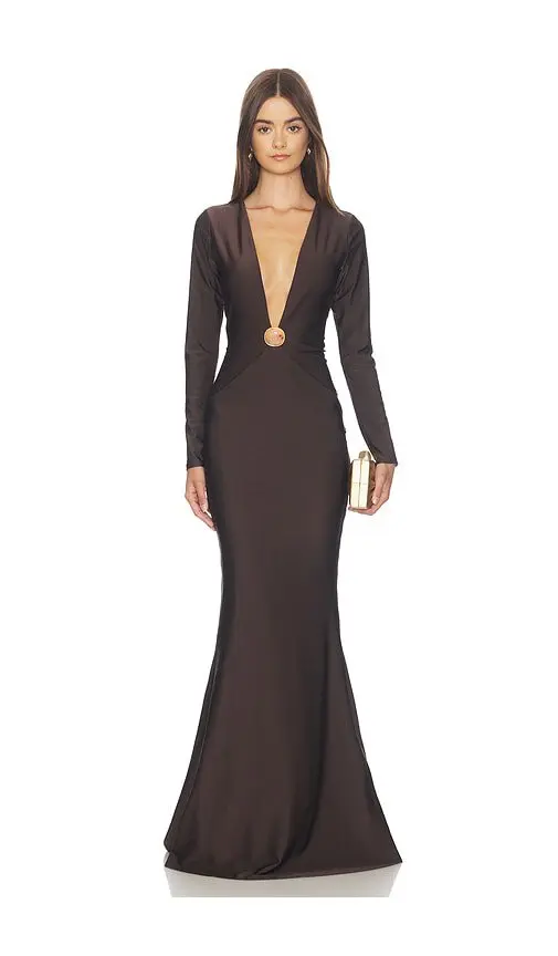 SHANI SHEMER Sadie Maxi Dress