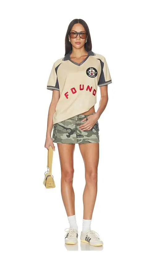 FOUND Rosewood Jersey In . Also
