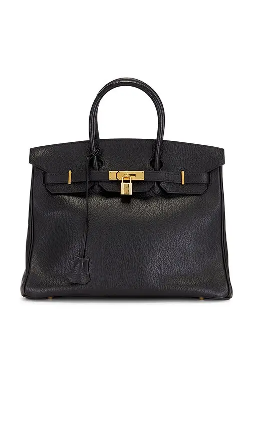 FWRD RENEW Hermes Ardennes Birkin 35 Handbag
