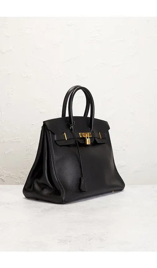 FWRD RENEW Hermes Ardennes Birkin 35 Handbag