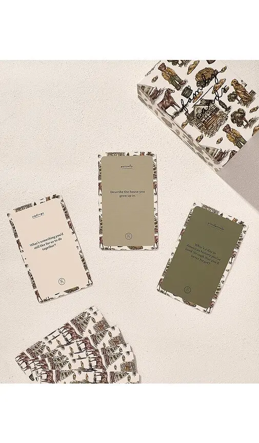 FRIEND OF MINE Family Cards