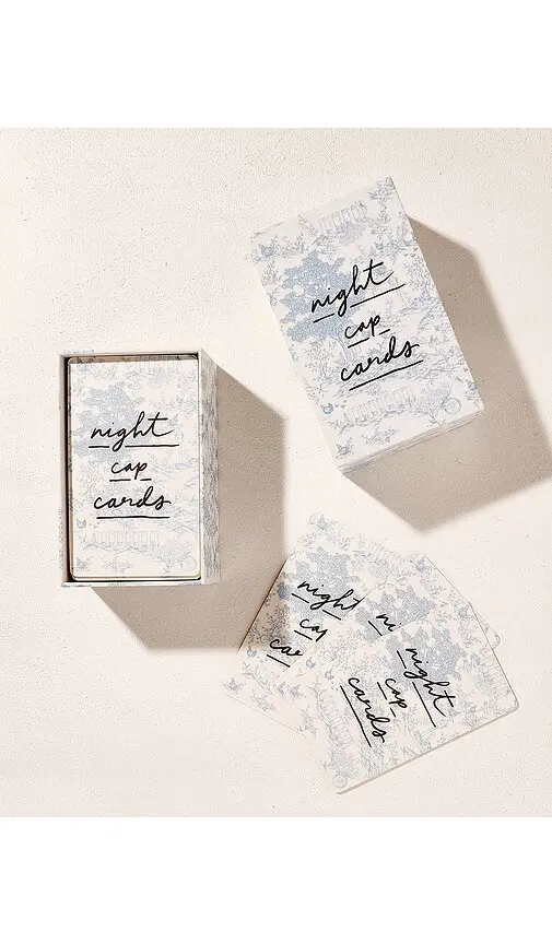 FRIEND OF MINE Night Cap Cards