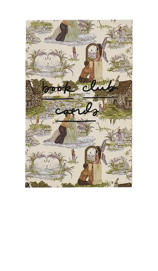 FRIEND OF MINE Book Club Cards