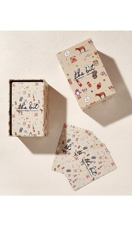 FRIEND OF MINE The Bit Card Deck