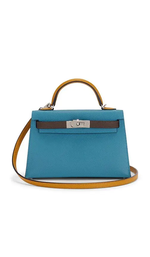 FWRD RENEW Hermes Epsom Kelly 20 Handbag